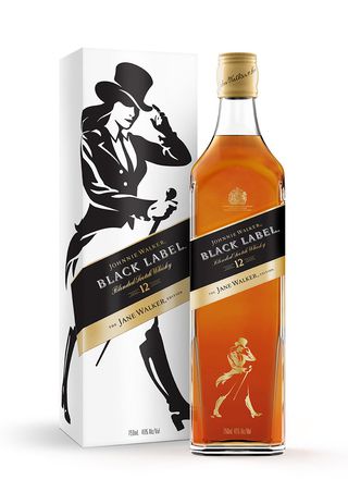Tashmë jo vetëm Johnnie Walker por edhe Jane Walker! - Vizion Plus