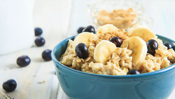 Tërshëra është ushqimi më i mirë që mund të hani për mëngjes - Vizion Plus