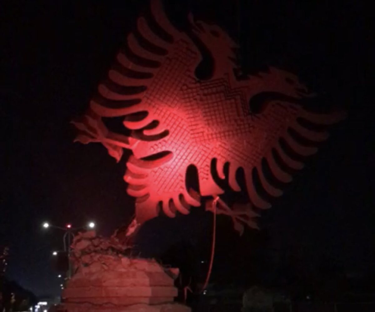 “Shqiponja”, Rama: Vugaritet me më shumë propotencë! - Vizion Plus