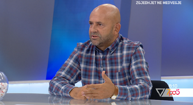 Behluli: Lugina e humbi Medvegjën, të mbrojmë Bujanocin nga strategjia ...