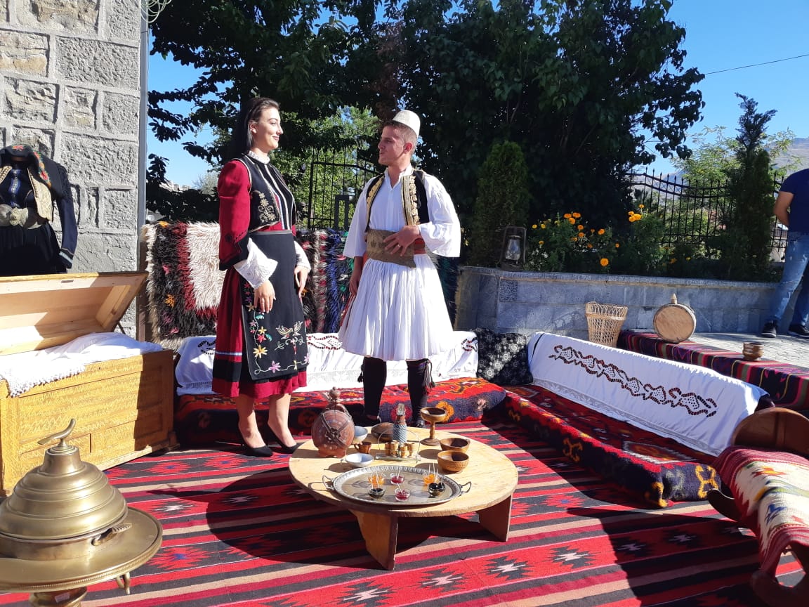 Erseke, agropërpunuesit pjesë e panairit me produkte tradicionale ...
