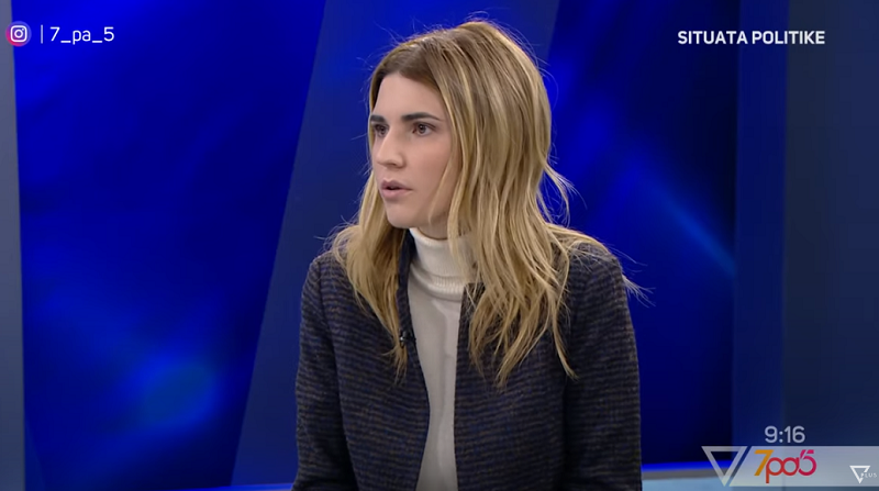 Kërpaci: Qytetarët të zhgënjyer, duhet ti bindim të votojnë programet ...