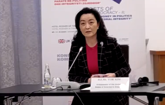 Yuri Kim: Liderët e partive të zgjedhin kandidatë të pastër për ...