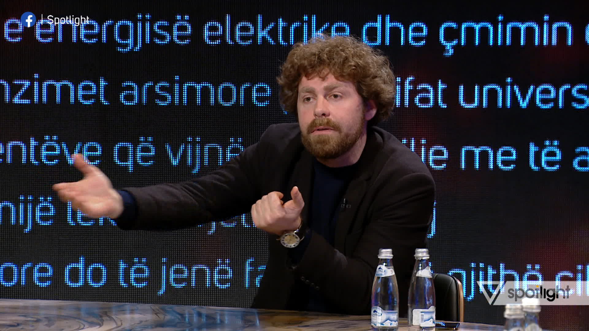 Rezart Prifti: Programi i PD-së nuk është i djathtë! - Vizion Plus