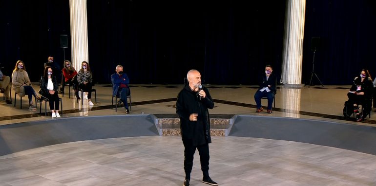 "Të ishte për mua, merresha me Zahon..."/ Rama: Programi i PD është ...