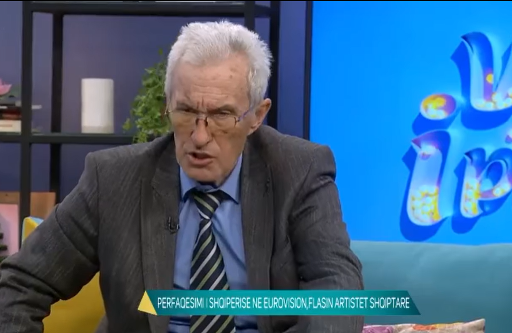 “Alban Ramosaj le të shkojë në Eurovizion për Kosovën, jo Shqipërinë ...