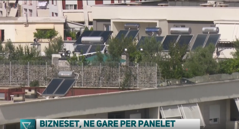 Bizneset në garë për panelet/ Nis programi i financimit me 70% të ...