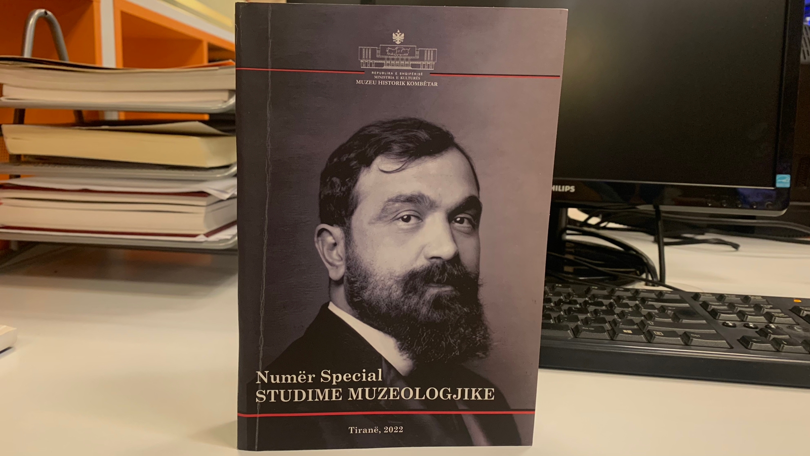 Një revistë kushtuar Fan Nolit/ Muzeu Historik Kombëtar sjell studime e ...