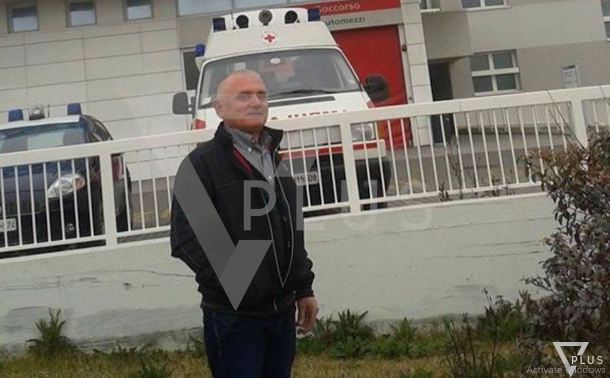 Foto/ Ky është mjeku i QSUT-së që u arrestua për korrupsion - Vizion Plus