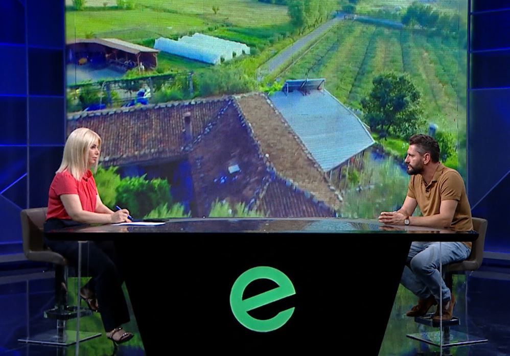 E-ZONE / Apeli, mos e golemizoni agroturizmin - Vizion Plus