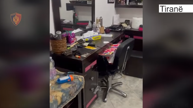 Të paktën 14 vjedhje banesash; kapet "skifteri" i Tiranës - Vizion Plus