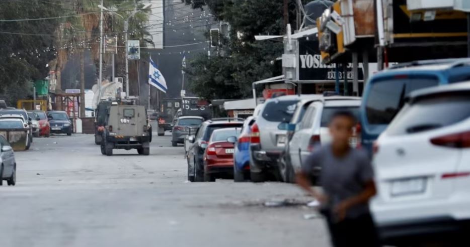 Ushtria izraelite: Vramë shtatë militantë në Bregun Perëndimor - Vizion ...