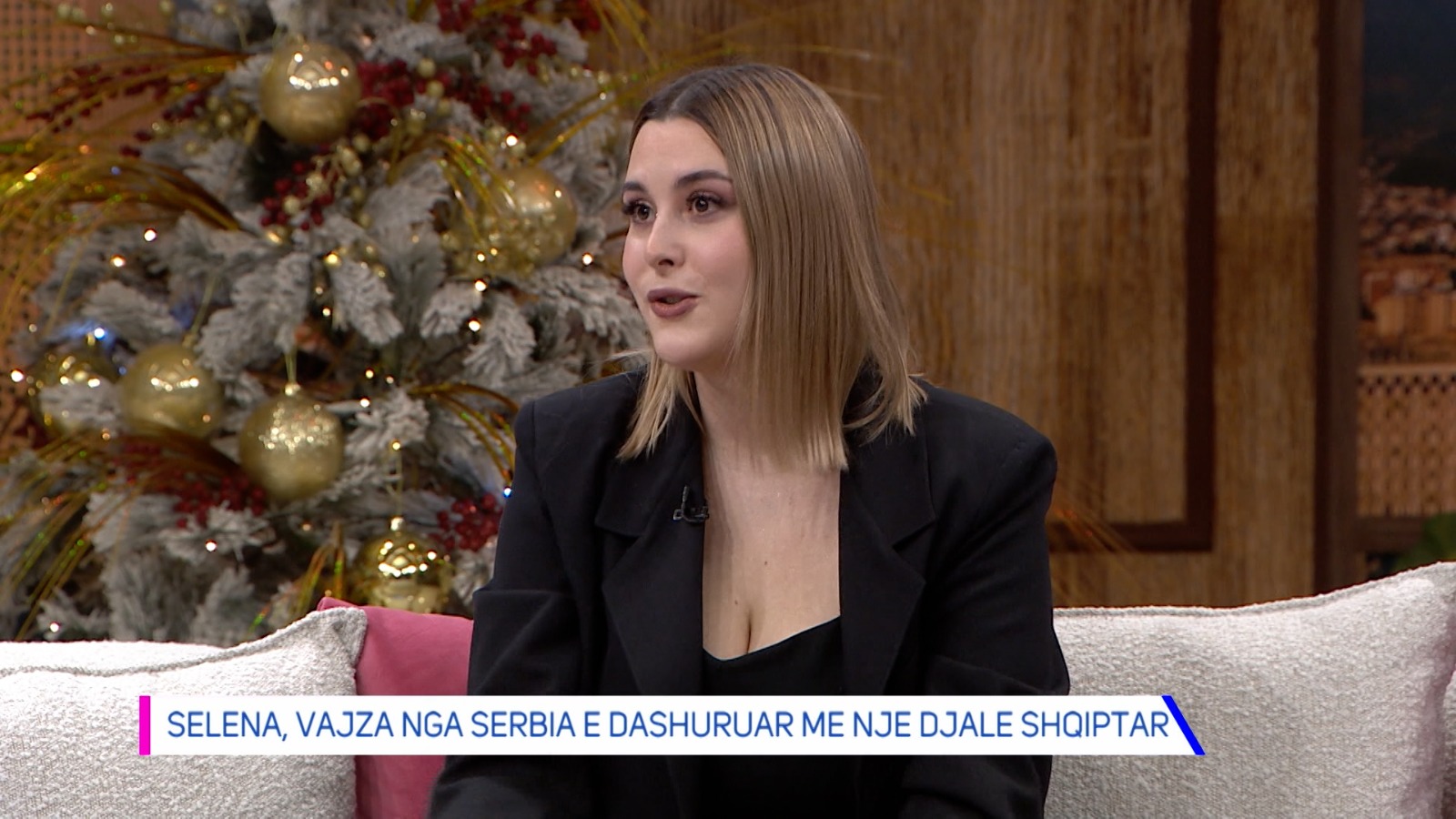 Një histori dashurie mes një shqiptari dhe një serbeje, a ka patur ...