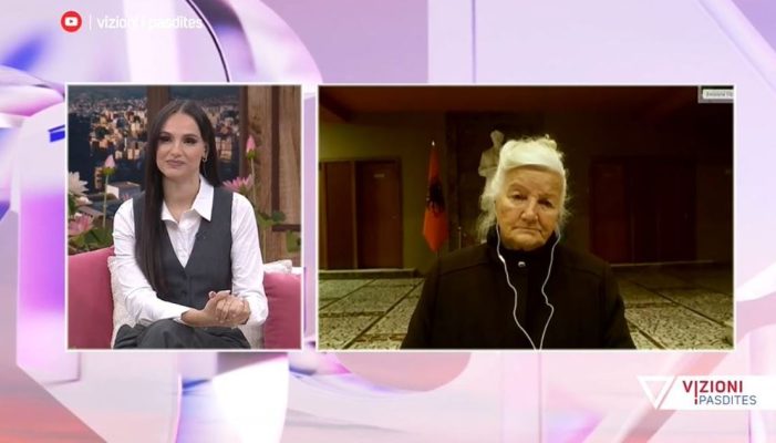 Cili ishte roli i preferuar i Mirush Kabashit? Aishe Stari flet në ... Cili ishte roli i preferuar i Mirush Kabashit? Aishe Stari flet në ...