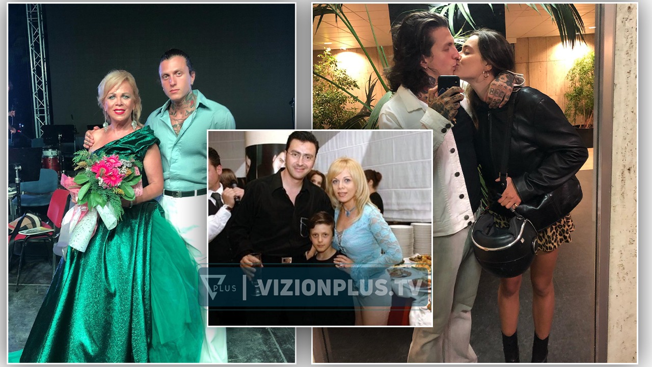 FOTO/ Të lidhur prej 3 vitesh, kjo është partnerja e djalit të Pirro ...