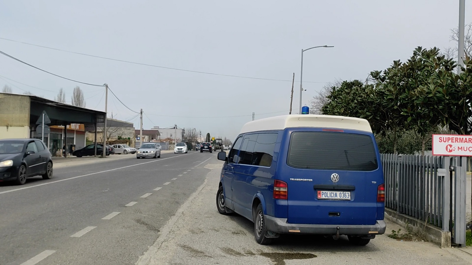 Vrasja e e Gentjan Bejtjas, policia kontrolle gjatë natës, shoqërohen ...