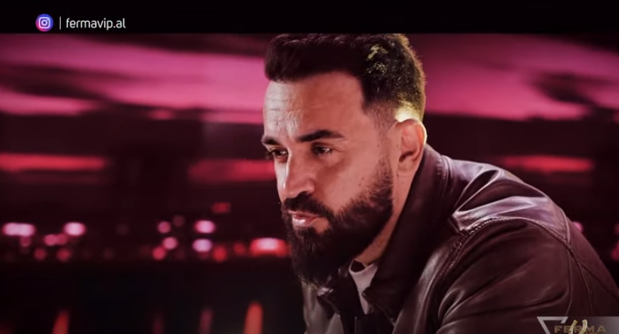 FERMA VIP/ Florian Agalliu: Jam këtu për ta fituar - Vizion Plus