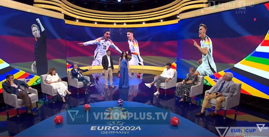 Legjenda e atletikës nxjerr "sekretet" e gazetarit të njohur Lirim ...