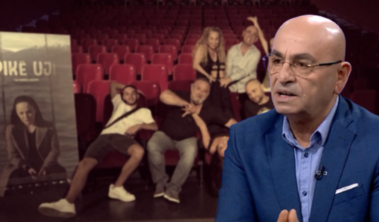 Ka folur me viktimat e përdhunimit, Robert Budina: “Pikë Uji”, filmi më ...