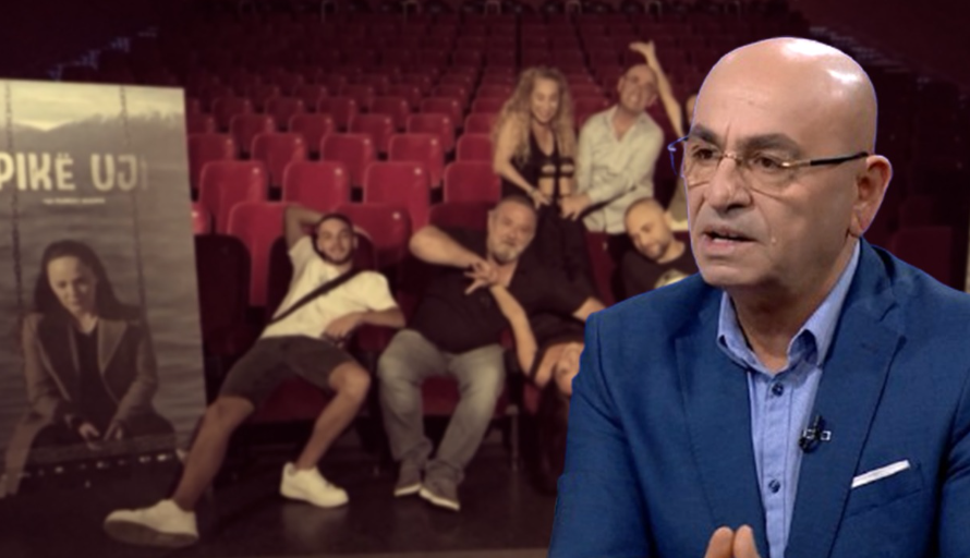 Ka folur me viktimat e përdhunimit, Robert Budina: “Pikë Uji”, filmi më ...