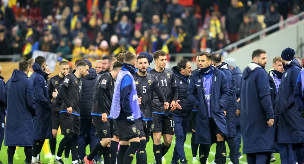 Racizmi rumun, Kosova lë ndeshjen! Skandal në Bukuresht, Rrahmani ...