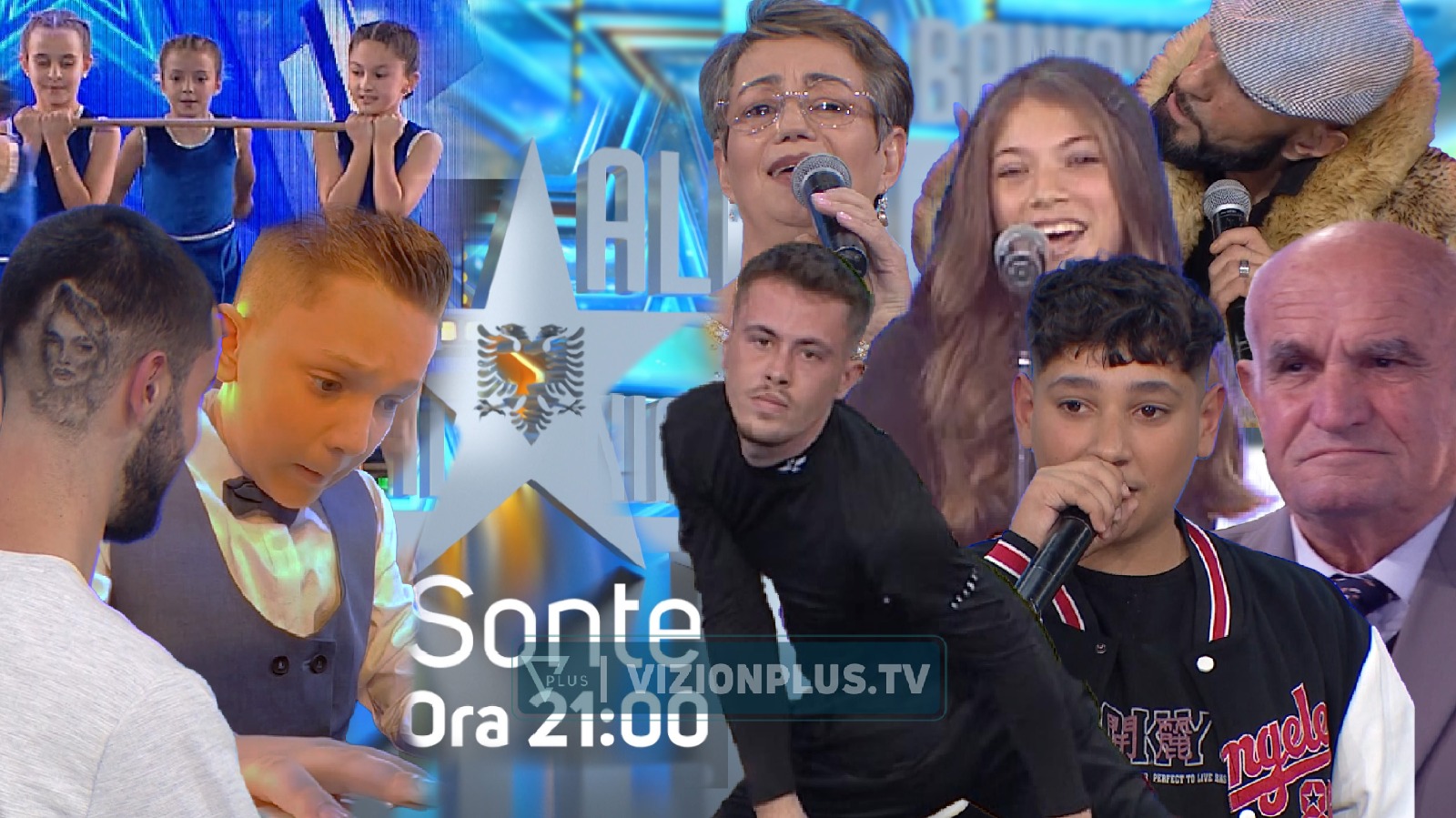 Nata e 3-të e “Albania’s Got Talent”, të tjera surpriza në ekranin e ...