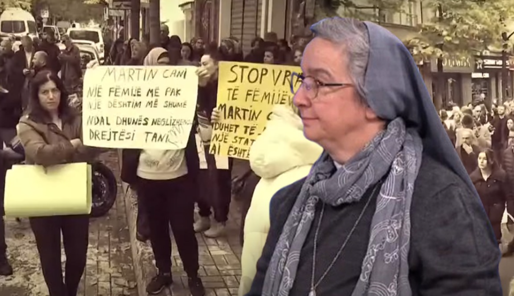A e ndalon dhunën në shkolla prania e policit? Përgjigjet Motër Teuta ...