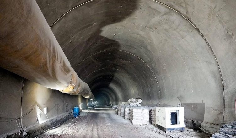 Tuneli i Murrizit hapet në mars 2025 - Vizion Plus