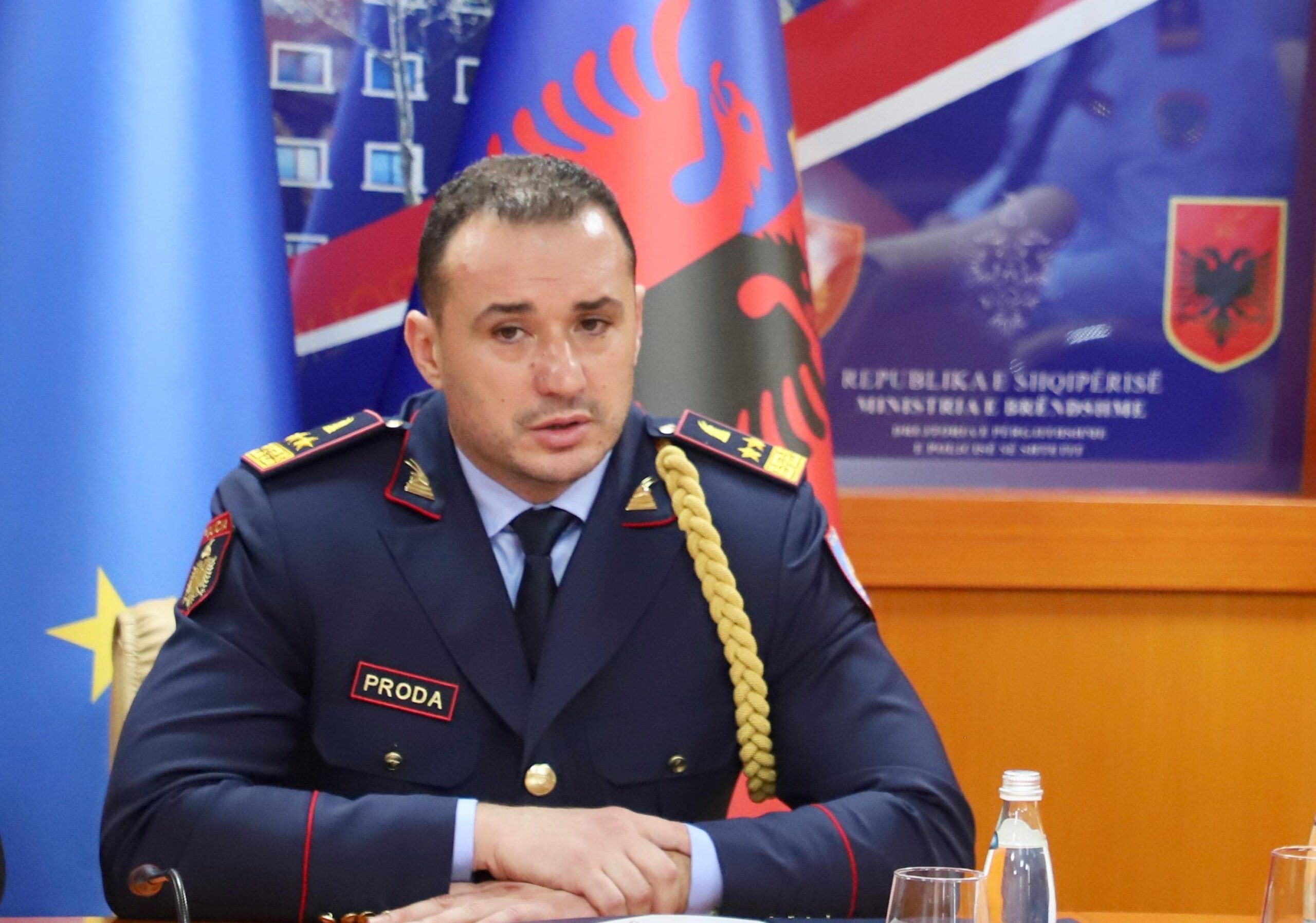 Urdhri i Ilir Prodës: Të shlyhen pagesat e prapambetura për efektivët e Policisë së Shtetit ...