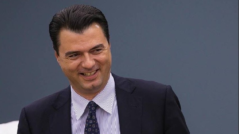 Lulzim Basha "ble" parti për zgjedhje - Vizion Plus