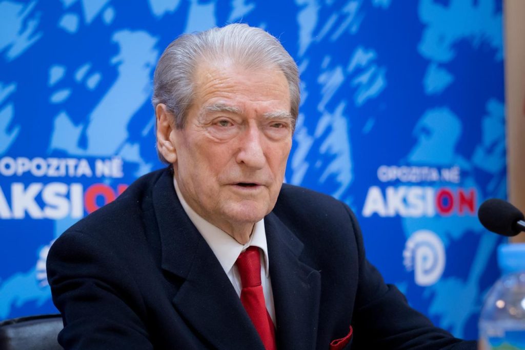 Berisha mbron prokurorin Ols Dado: Padi Veliajt për pengim të ...