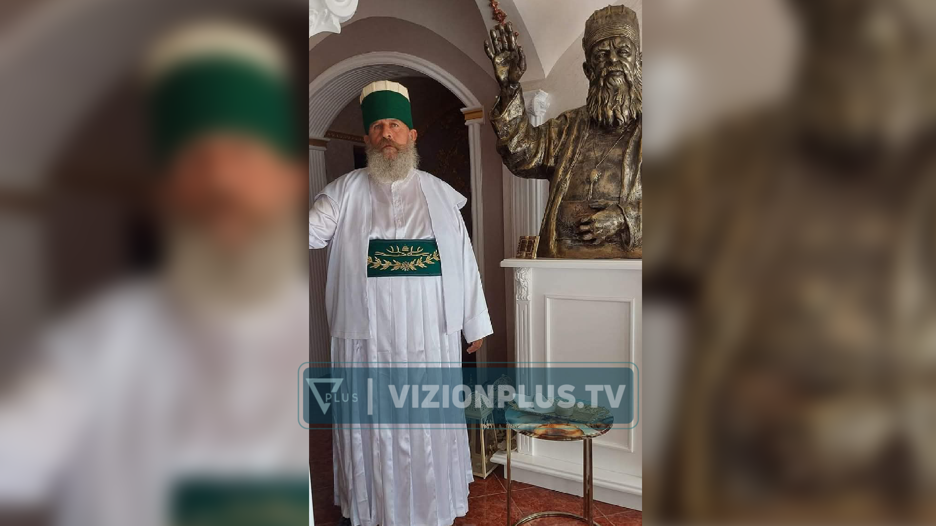 Bektashinjtë në zi! Ndërron jetë Dervishi i Teqesë së Baba Aliut ...