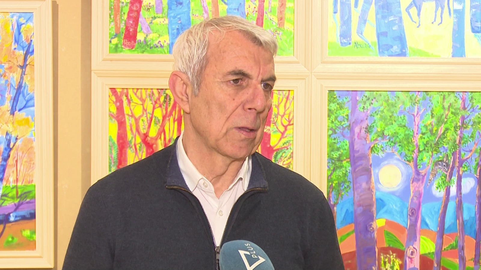 Abaz Hado e Guri Madhi në ekspozitë, veprat e dy artistëve sjellin ...