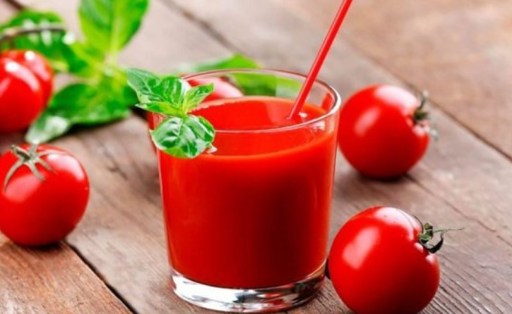 Lëngu i domates dhe përfitimet në shëndetin e zemrës! - Vizion Plus