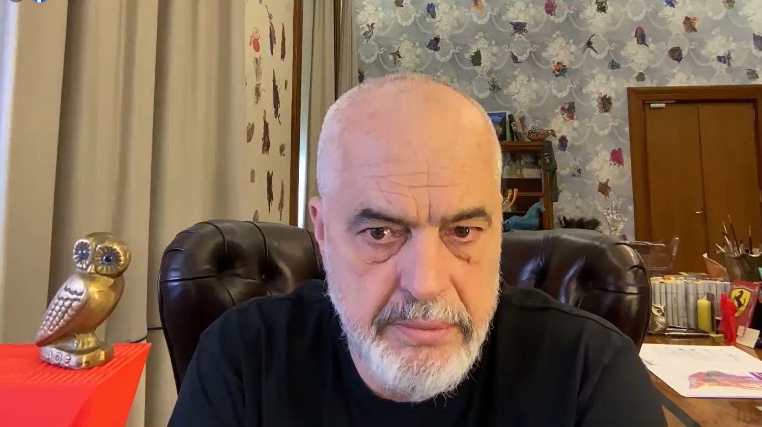 “Prit sa të zbresë sherifi në qytet”, Rama ironizon opozitën: Erdhën ...