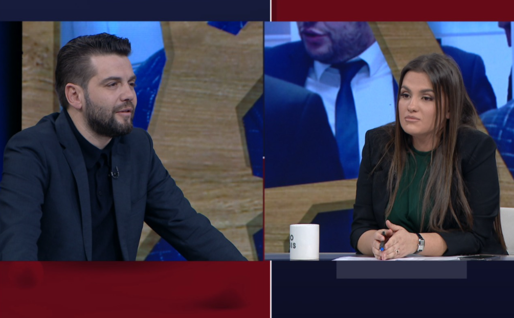 Zgjedhjet e 11 majit, përplasen në studio kandidatët e PD dhe PS ...