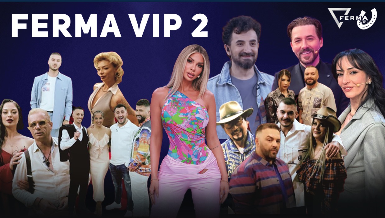 Nis spektakli i Ferma VIP! Surpriza dhe një eliminim, çfarë do të ...