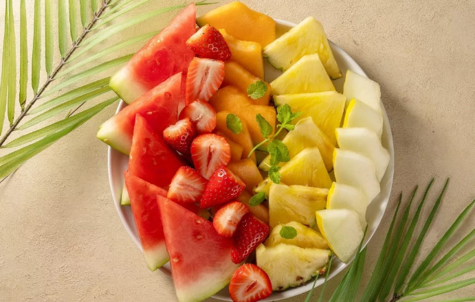 Cili është fruti me më pak kalori? - Vizion Plus
