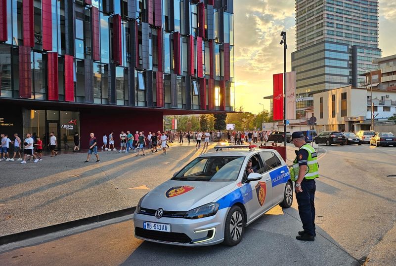 Shqipëri - Letoni më 9 shtator, Policia e Shtetit plan masash: Rrugët ...