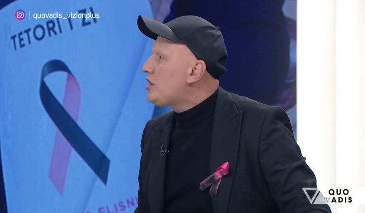 “Onkologjiku me PAJISJE FANTAZMË” Osman Stafa: Pacientët dergjen ...