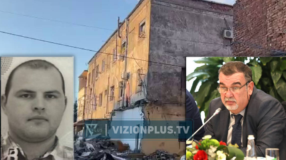 VIDEO/ Kjo është godina për të cilën 30-vjeçari vrau gjyqtarin Astrit ...