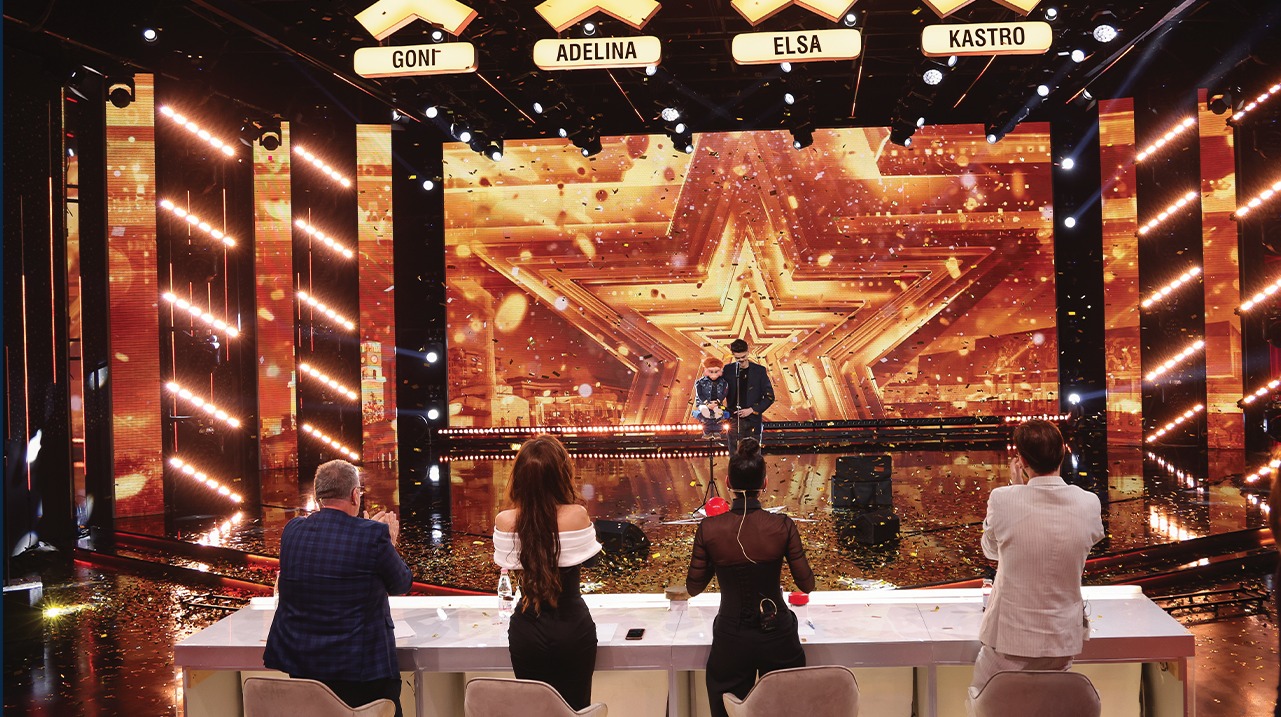 Konkurrentët befasojnë jurinë, Golden Buzzer i dytë në Albania’s Got ...