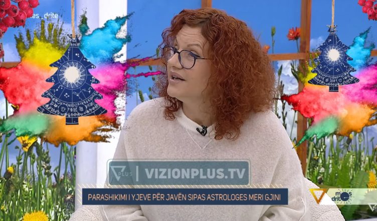 Visheni më 31 dhjetor për fat dhe bollëk! Meri Gjini zbulon ngjyrën ...
