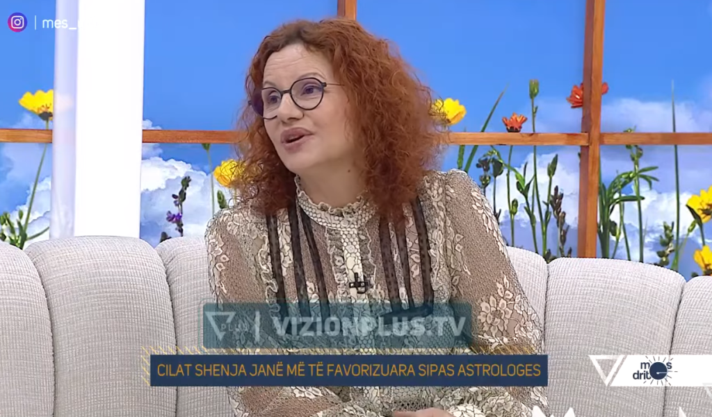 Lëvizje të fuqishme planetare, Meri Gjini zbulon çfarë i pret shenjat ...