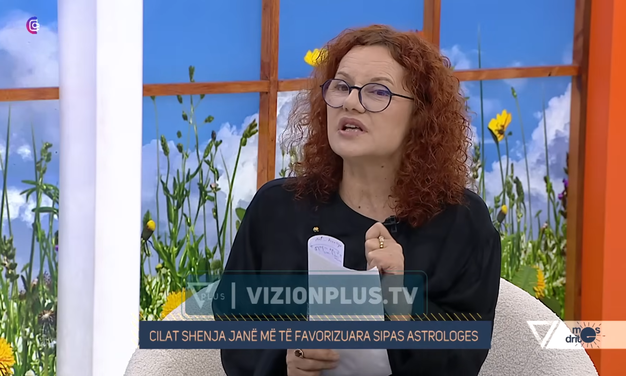 Hyrje të fuqishme planetare, Parashikimi i Horoskopit sipas Meri Gjinit ...