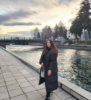 FOTO/ Kjo është 26-vjeçarja që humbi jetën në aksidentin tragjik në ...